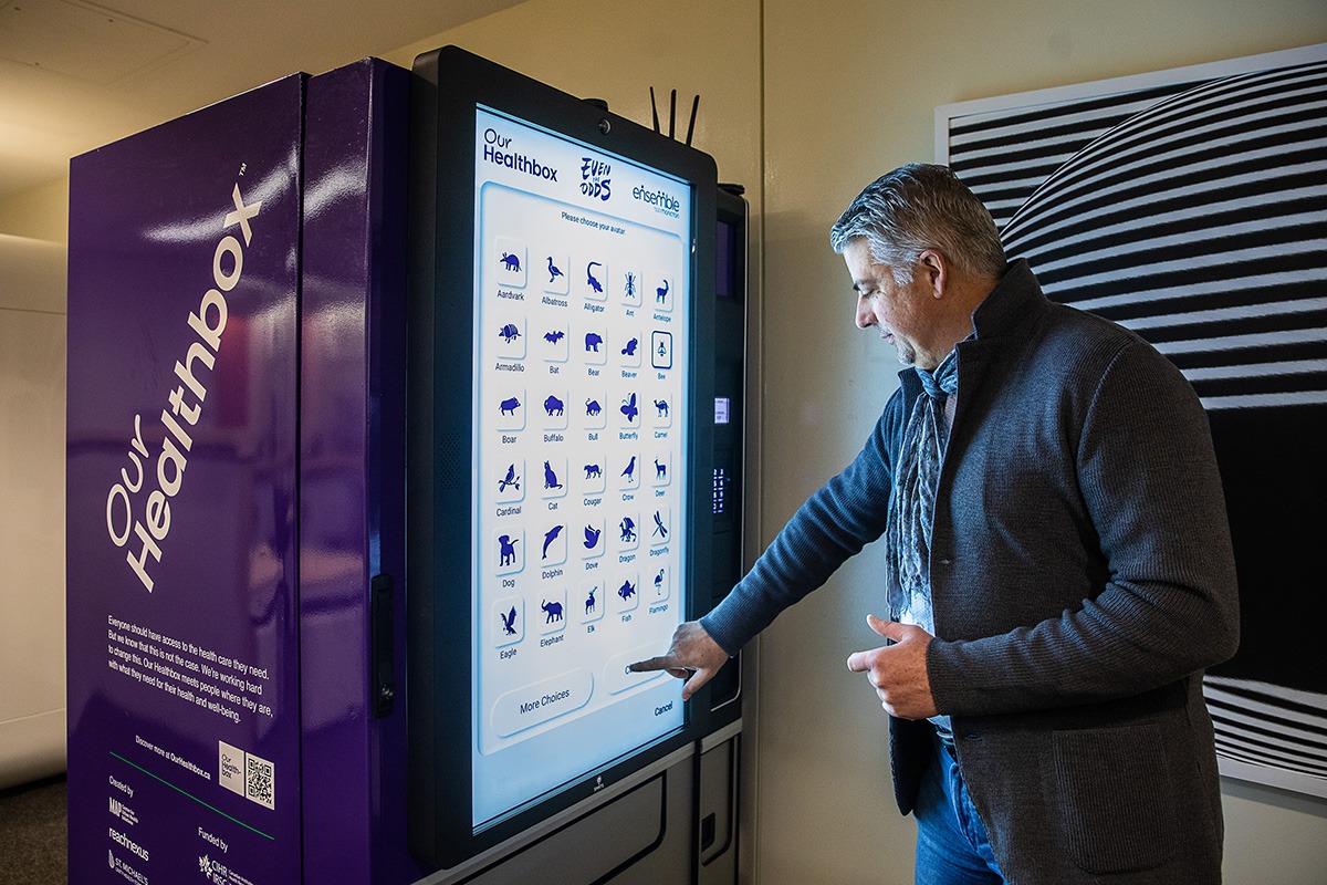 Harm reduction dispensing machines to be installed across Canada ...