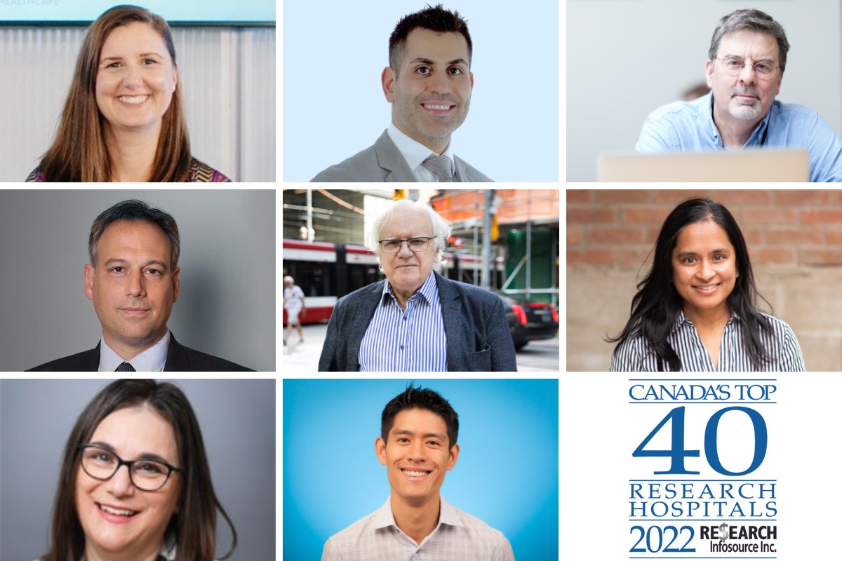 January’s Honour Roll at Unity Health - Unity Health Toronto