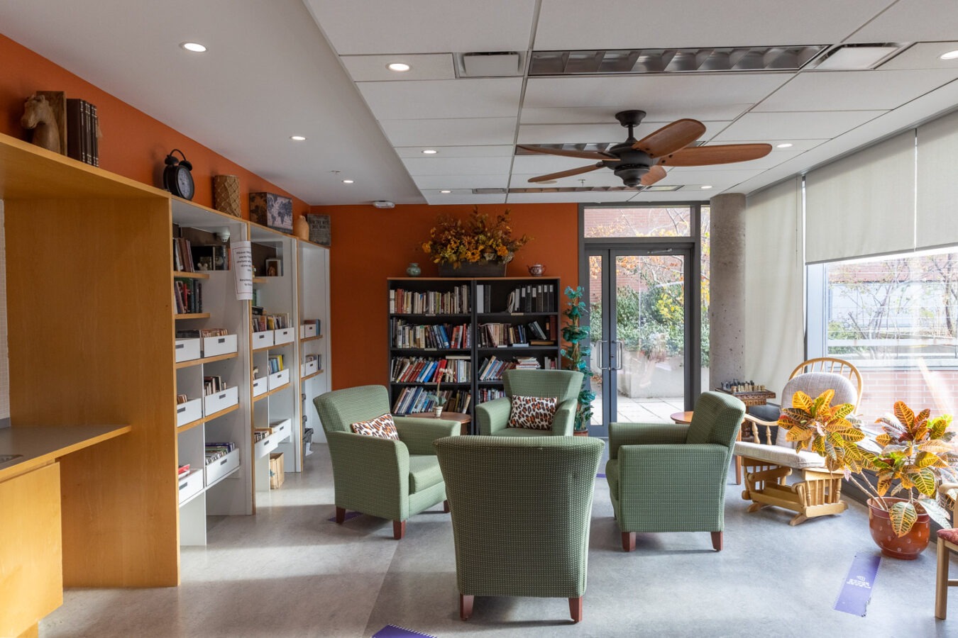 Houses of Providence Photo Tour - Unity Health Toronto