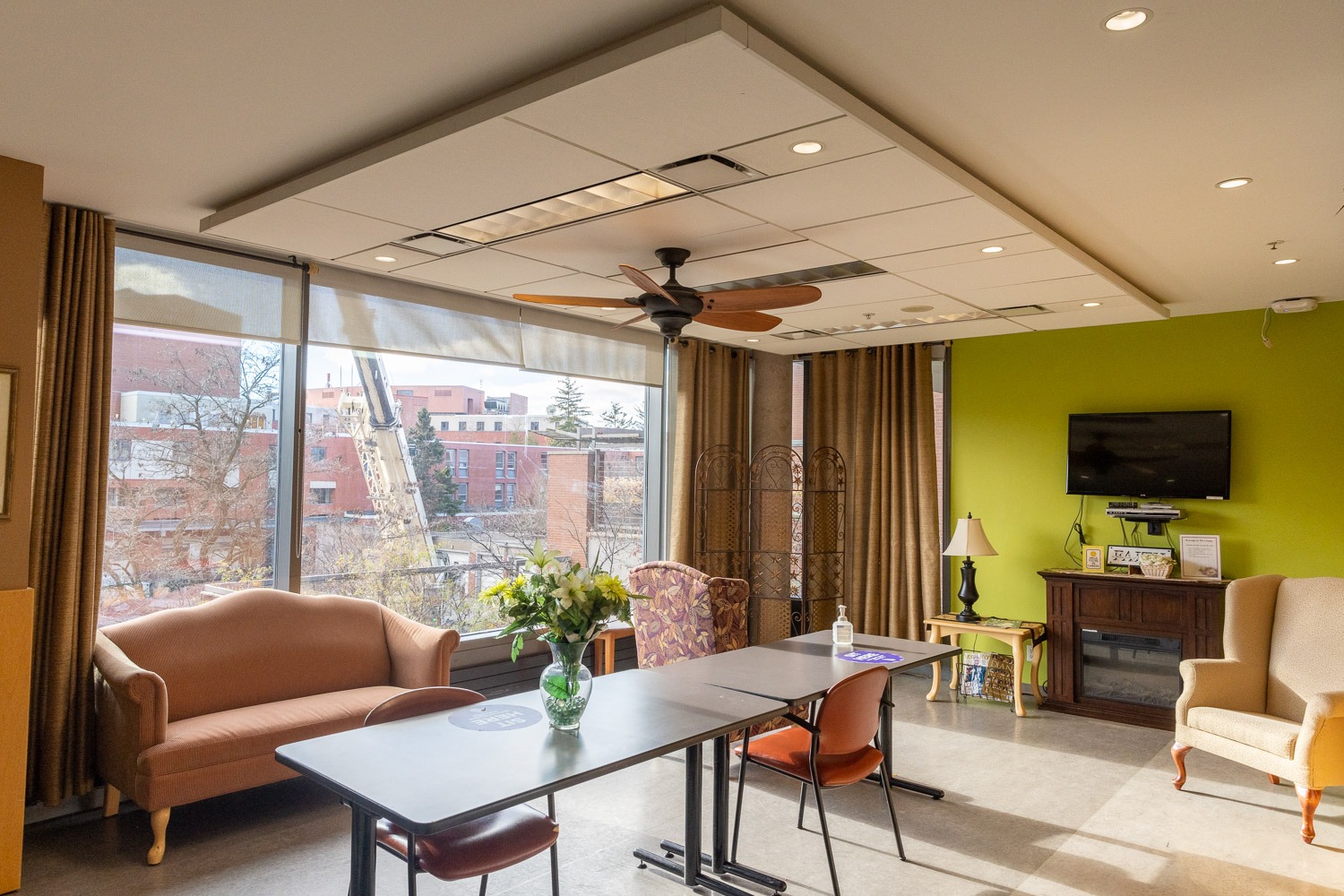 Houses of Providence Photo Tour - Unity Health Toronto