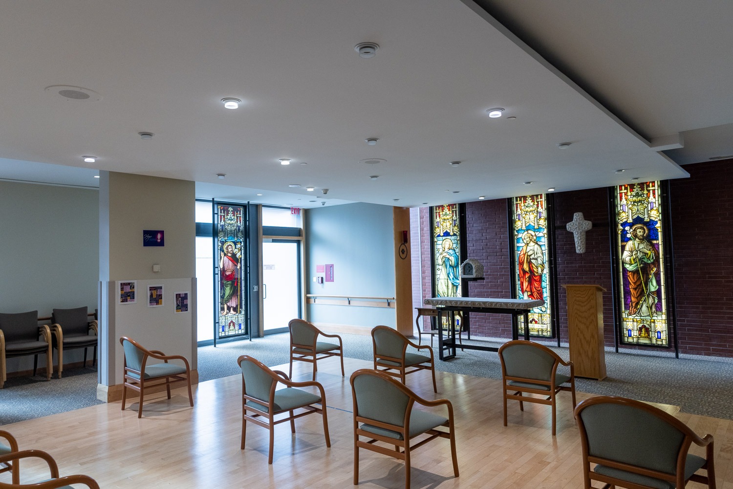 Houses of Providence Photo Tour - Unity Health Toronto