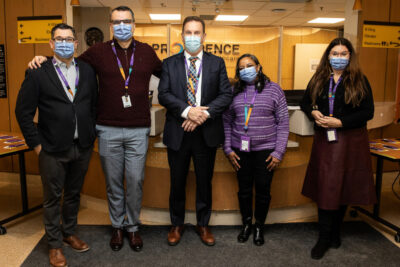 Unity Health Toronto