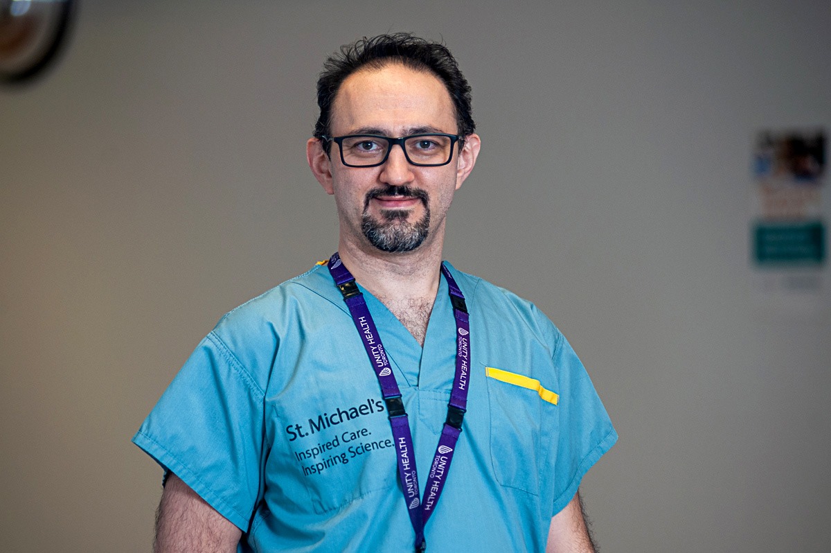 AI-powered tool on St. Michael’s surgical unit to improve patient care ...