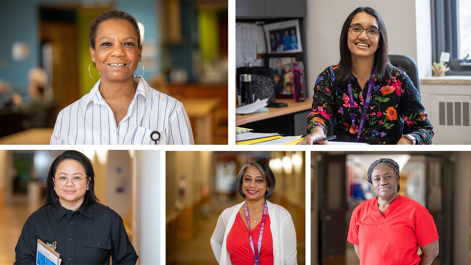 Providence Healthcare staff awarded for their commitment to our shared ...