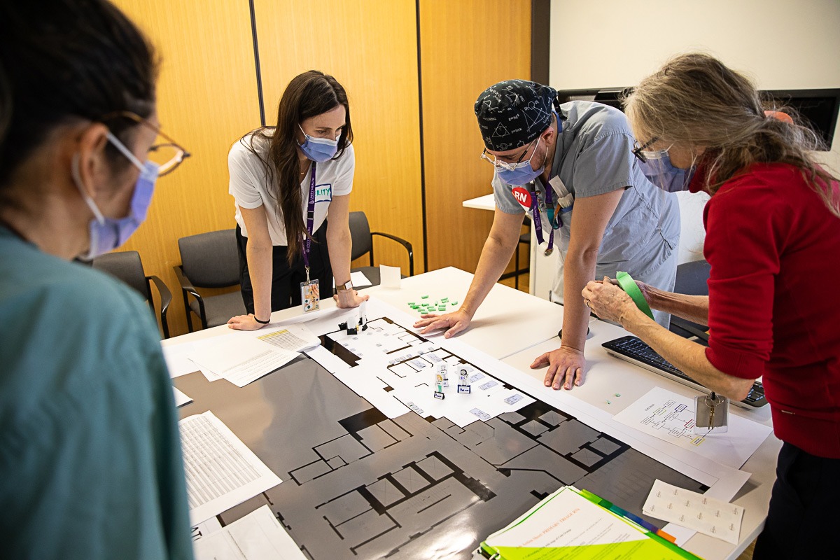 Code Orange: How the St. Michael’s Emergency Department prepares for an ...