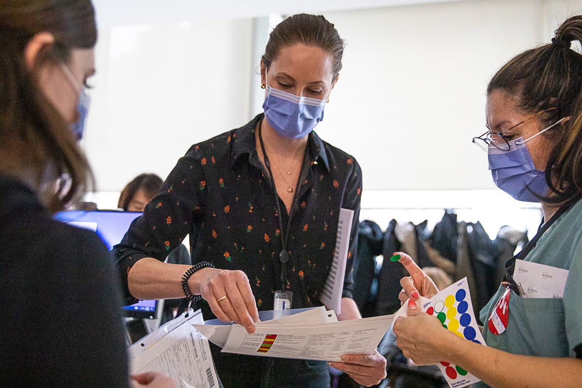 Code Orange: How the St. Michael’s Emergency Department prepares for an ...