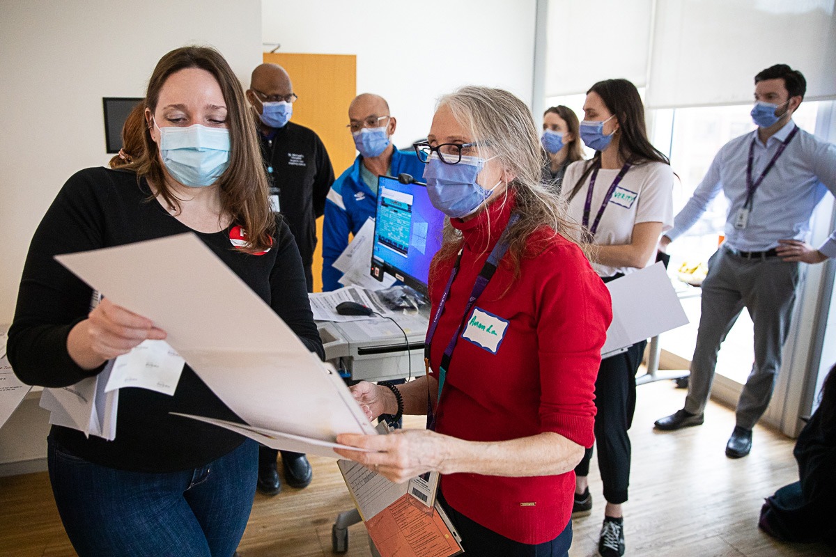 Code Orange: How the St. Michael’s Emergency Department prepares for an ...