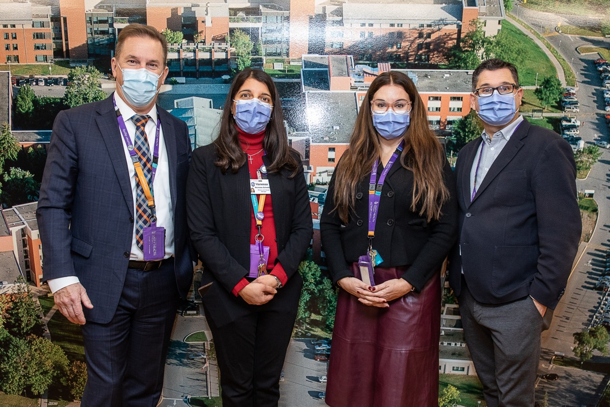 Providence Healthcare staff awarded for their commitment to our shared ...