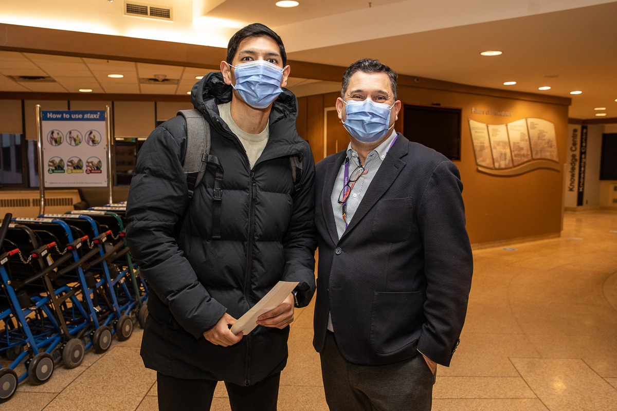 Providence Healthcare staff awarded for their commitment to our shared ...