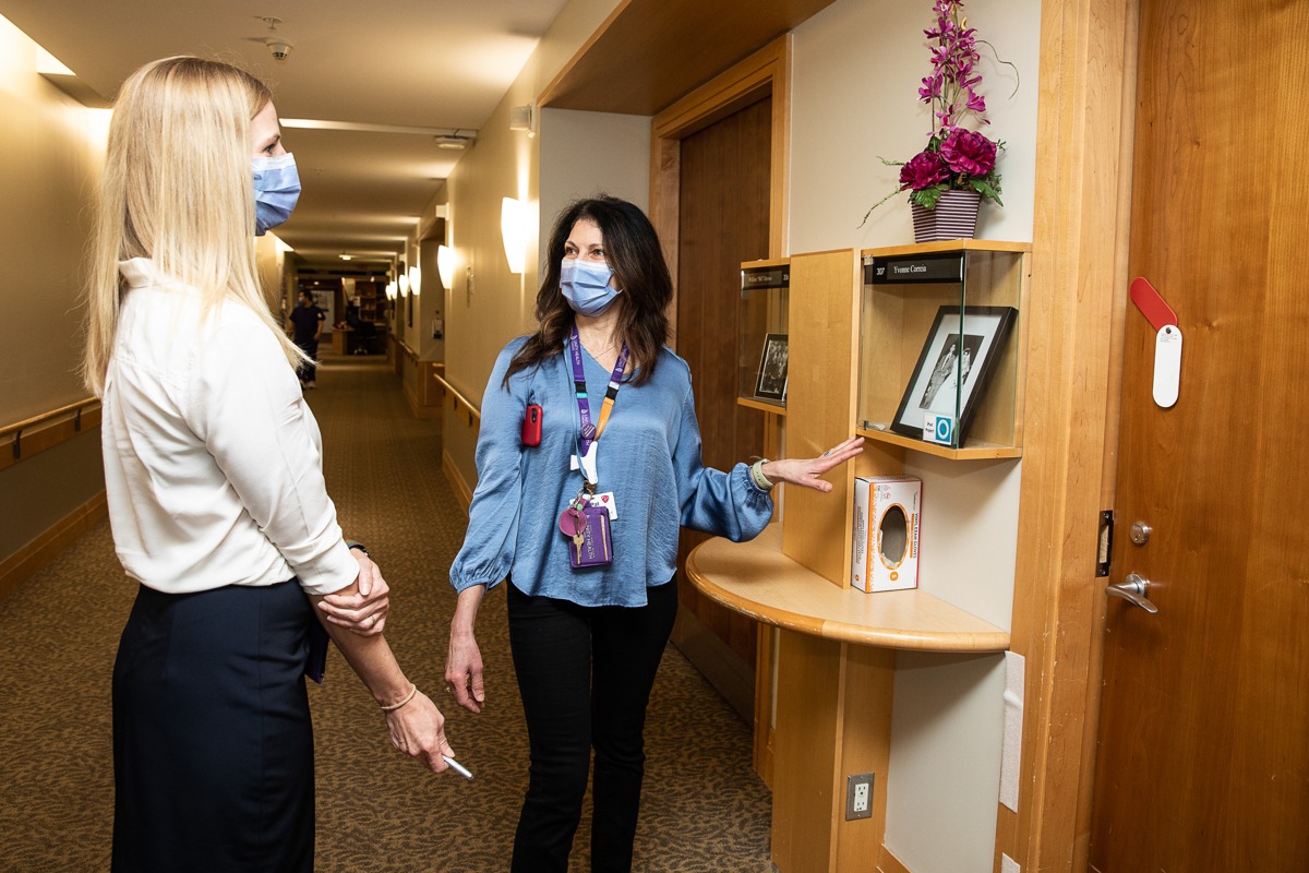 Providence Healthcare staff awarded for their commitment to our shared ...