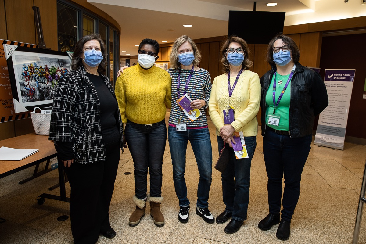 Providence Healthcare staff awarded for their commitment to our shared ...