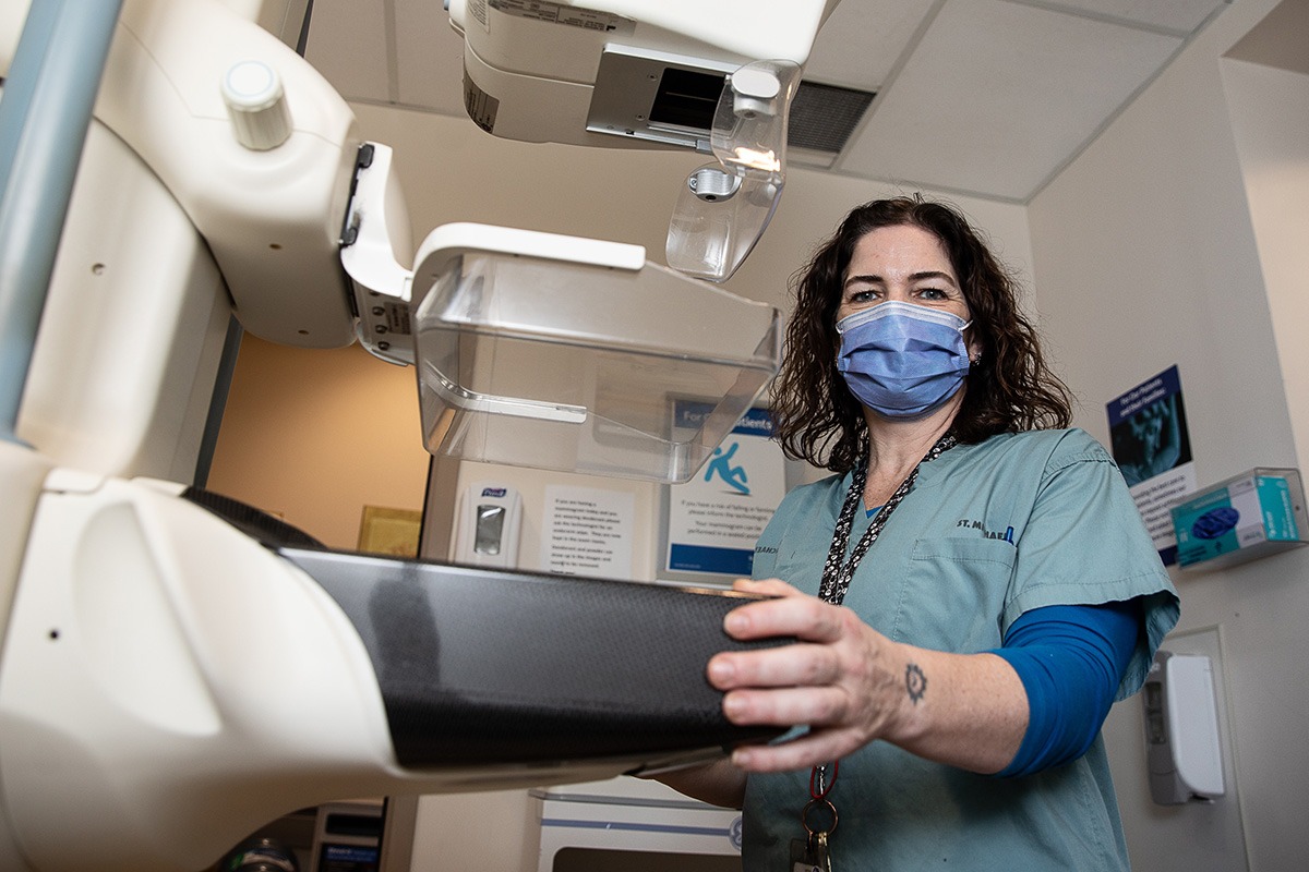 Unity Health’s medical imaging team operates around the clock. Their ...