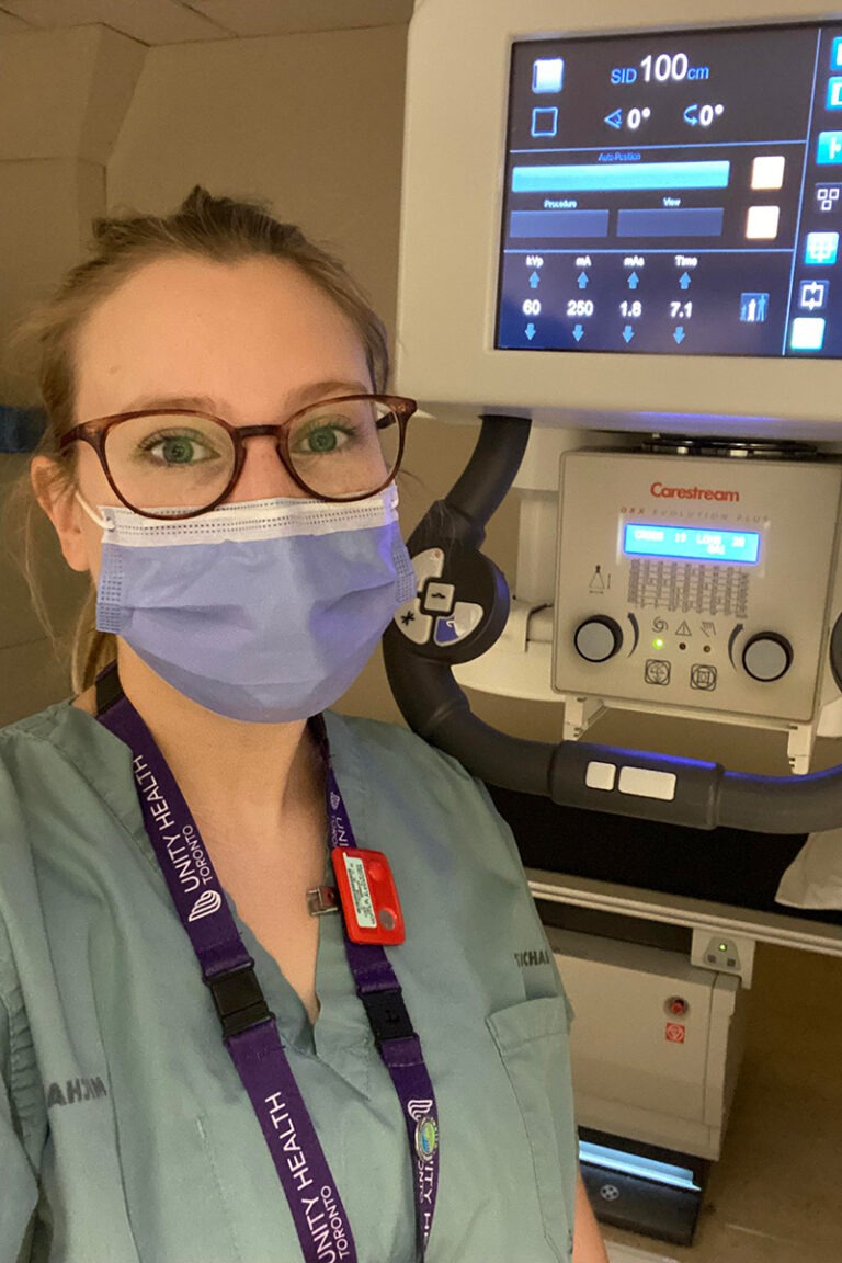 Unity Health’s medical imaging team operates around the clock. Their ...