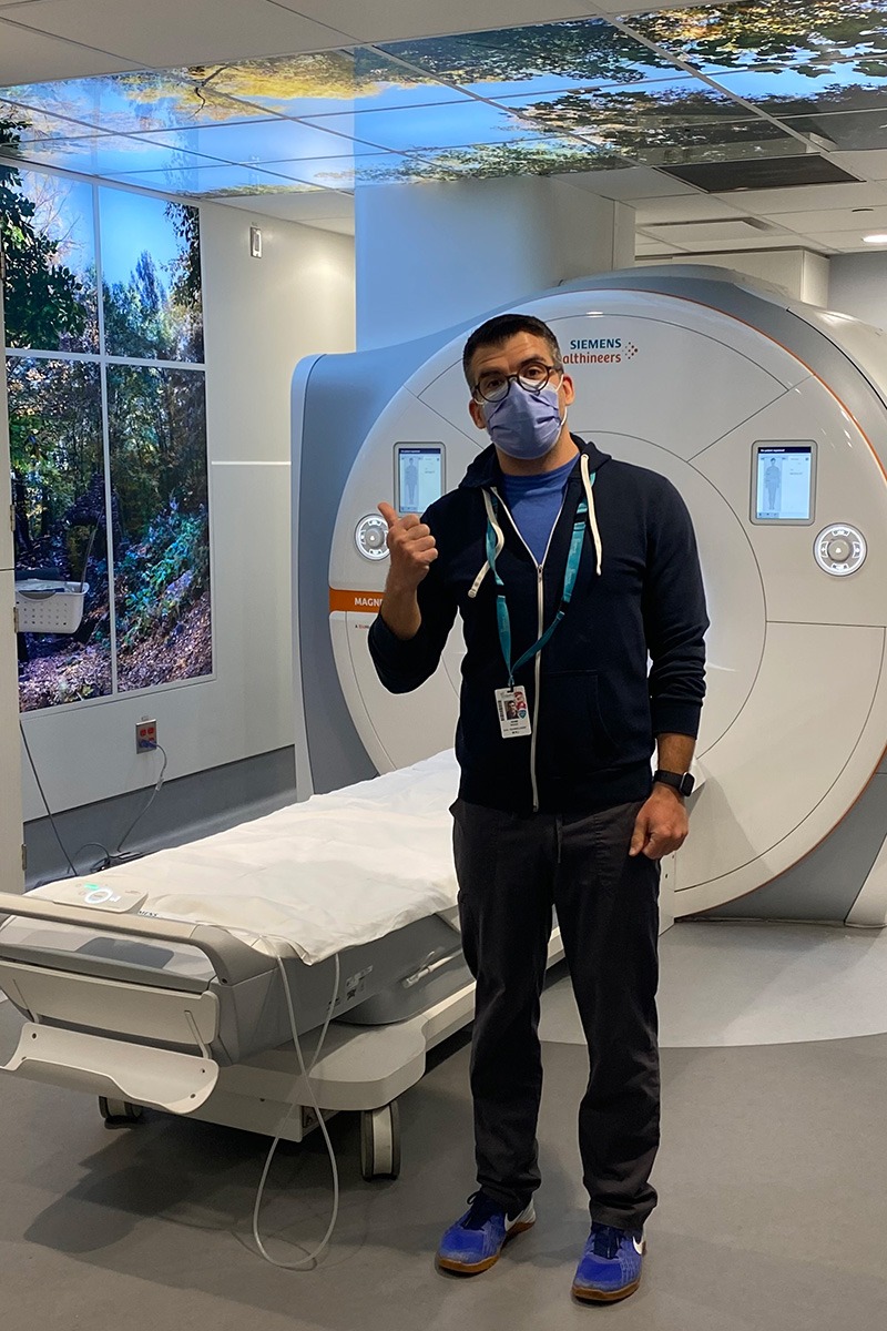 Unity Health’s medical imaging team operates around the clock. Their ...