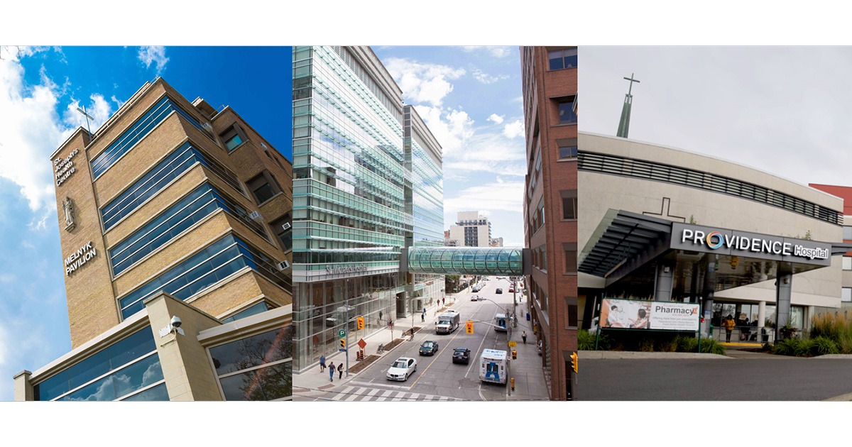 Unity Health marks milestone in its electronic patient record project ...