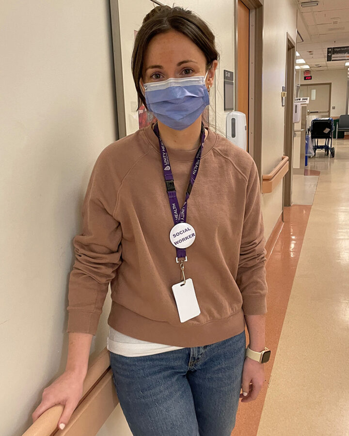 Meet the people involved in organ and tissue donation at Unity Health ...