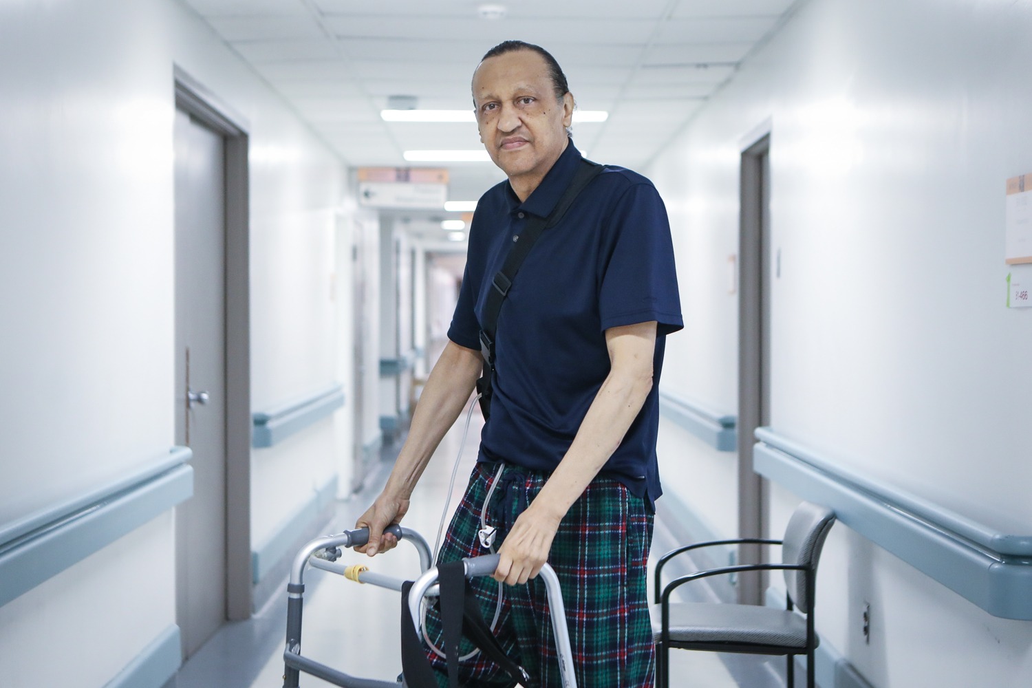 Add chiropodists and what do you get? A unique St. Michael’s program ...