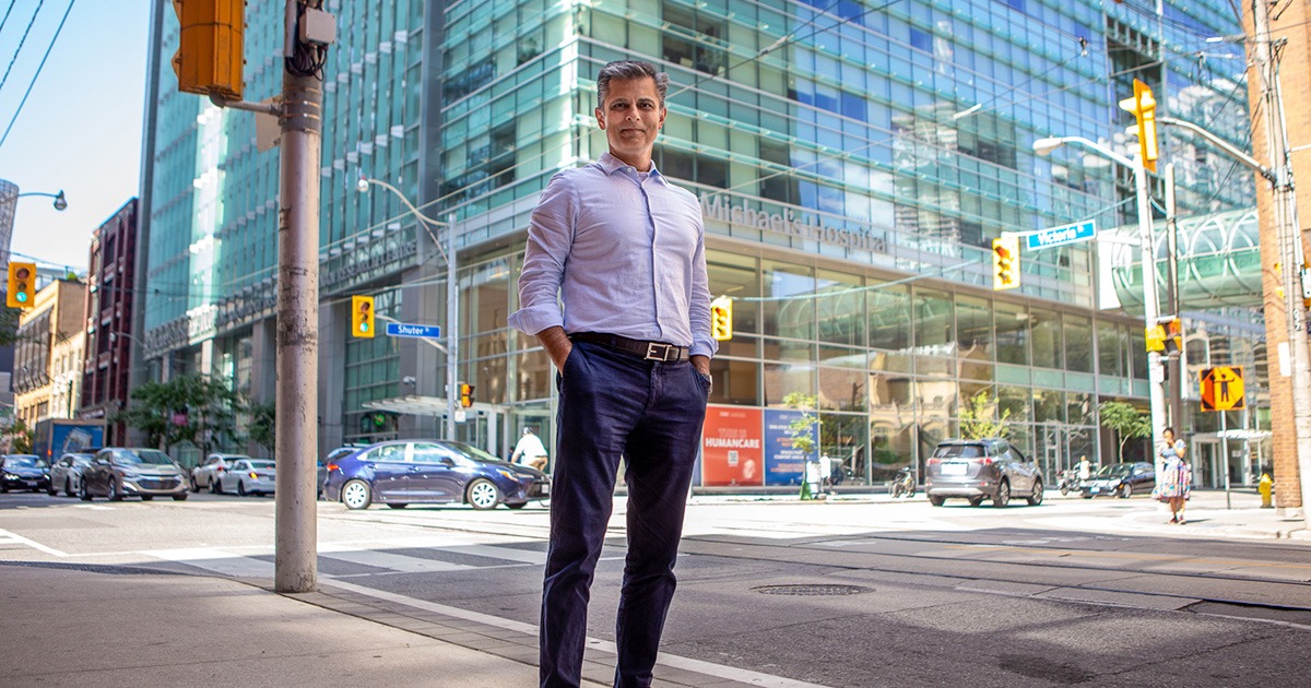 How is AI transforming health care? Unity Health’s VP of Data Science ...