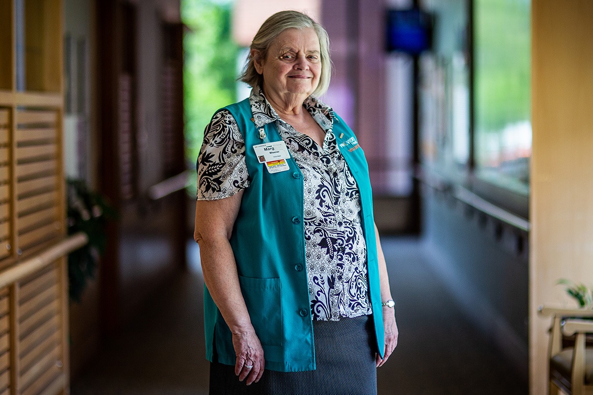 These people have been volunteering at Unity Health Toronto hospitals ...