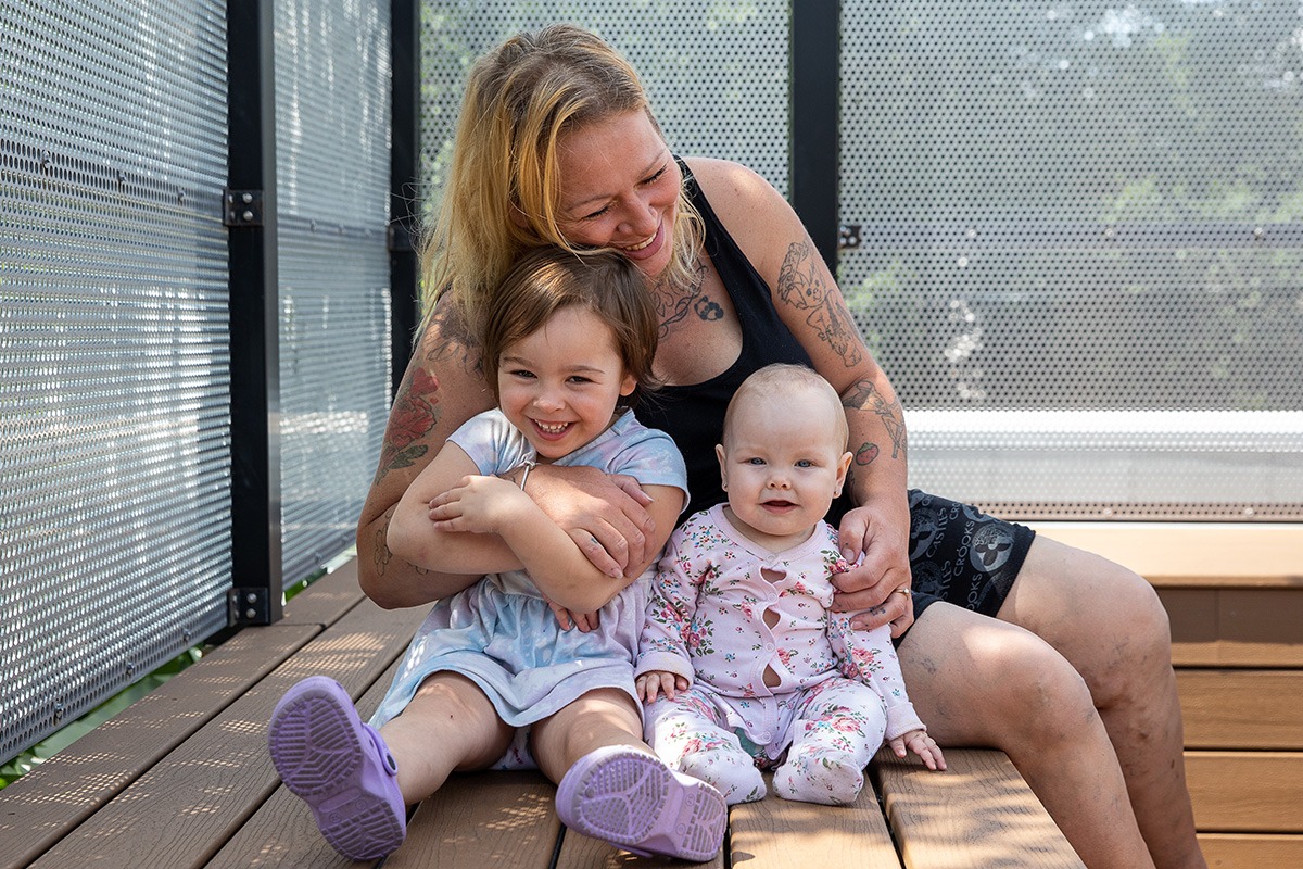 My Baby and Me clinic at St. Michael’s offers low-barrier support to ...