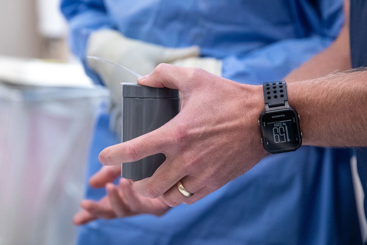 ‘The future of cancer therapy’: An innovative treatment performed at St ...