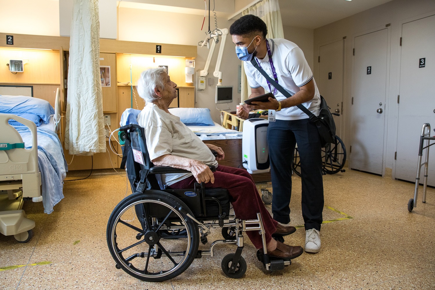 Inside Unity Health’s efforts to better understand the care experience ...