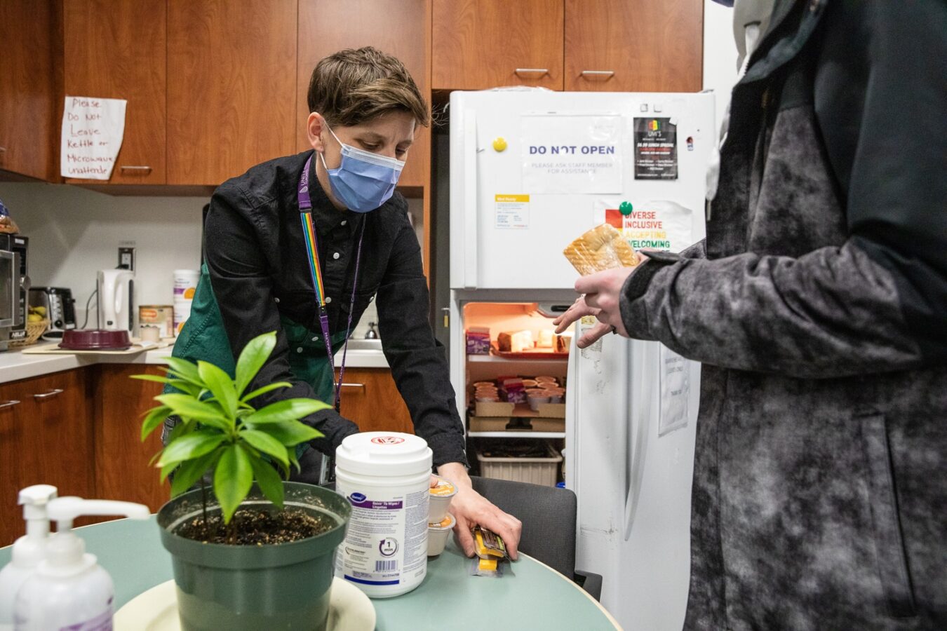 St. Michael’s Emergency Department Outreach Program, an essential ...