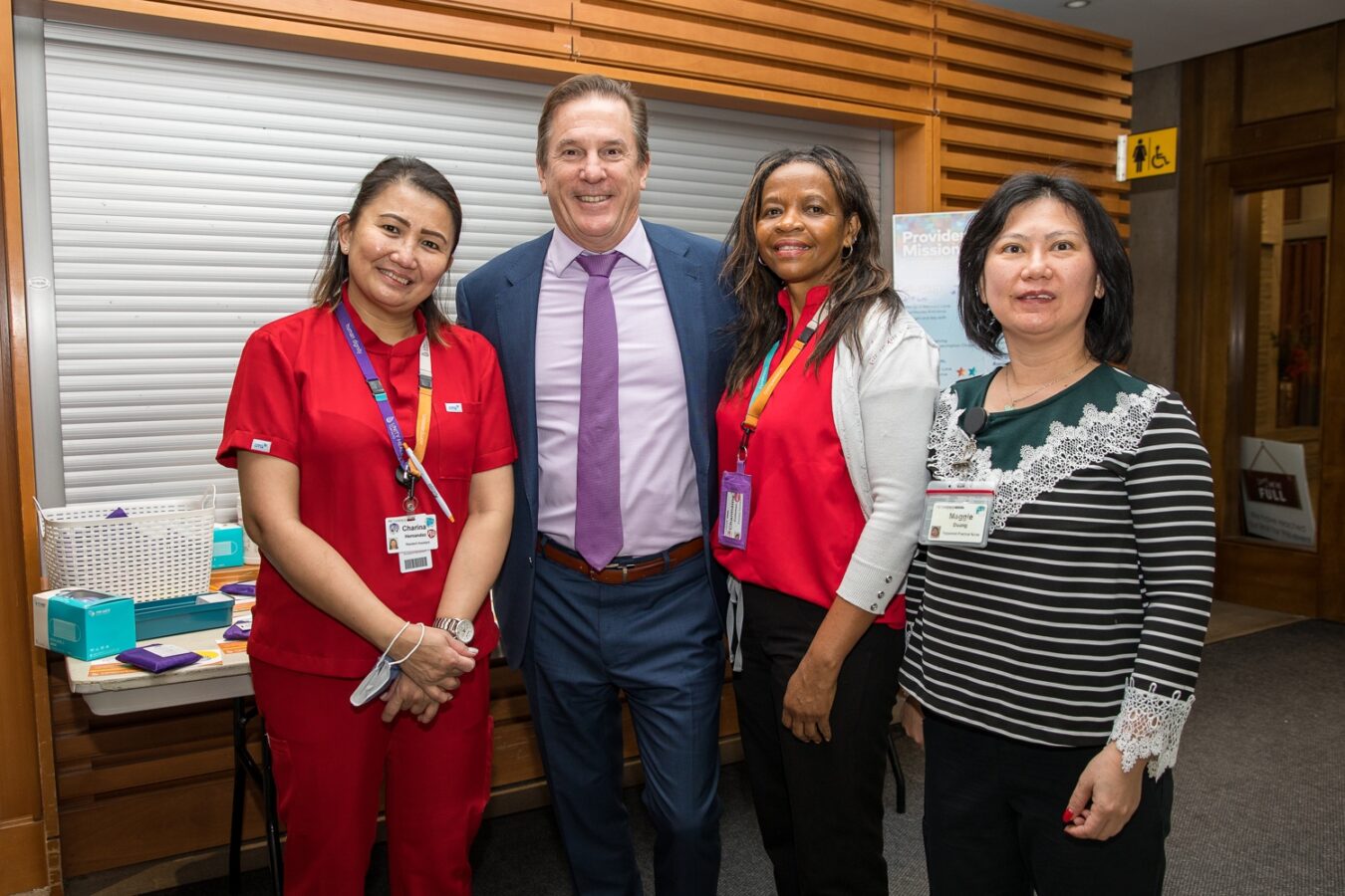 Meet the winners of the Providence Our Shared Values Awards - Unity ...