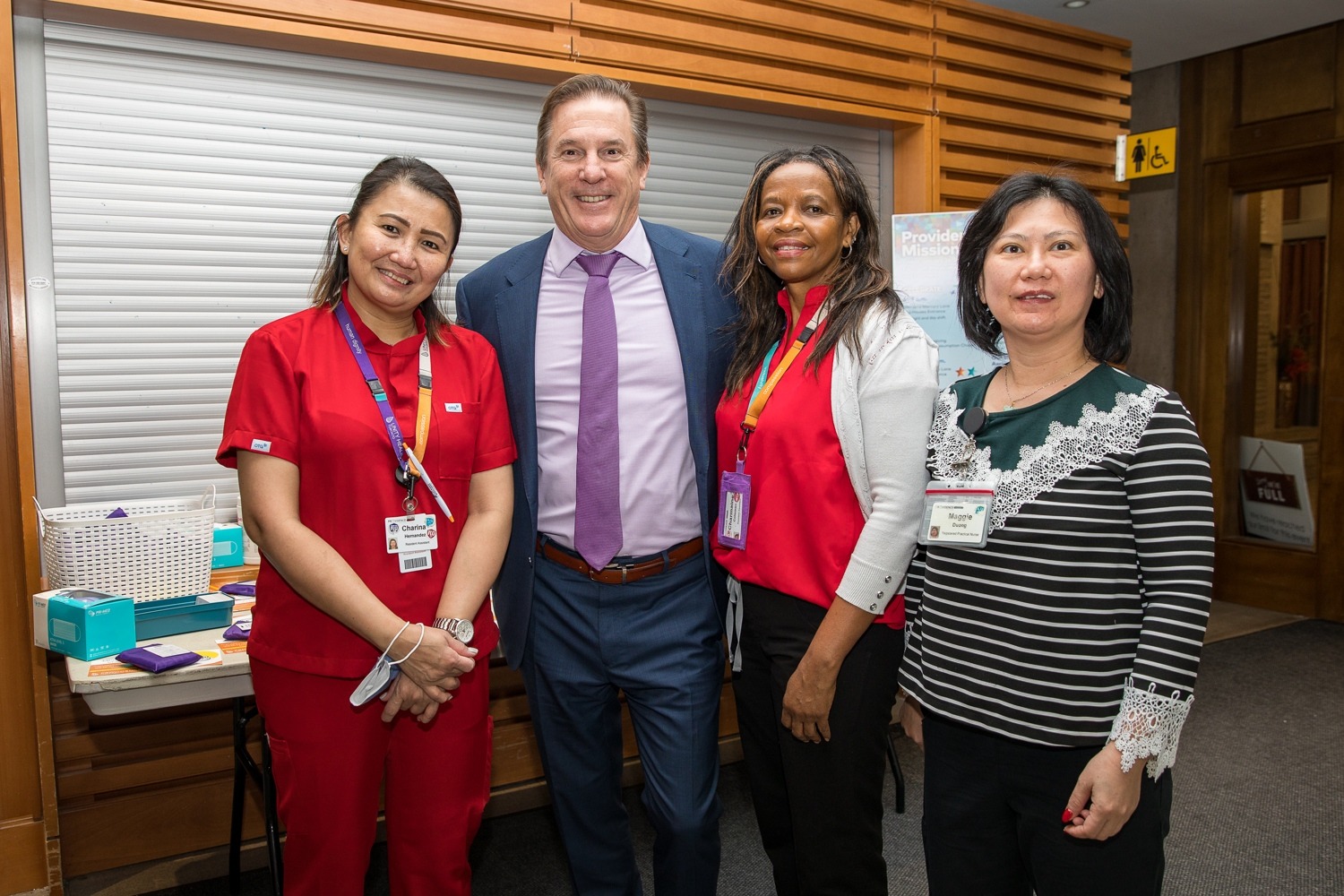 Meet the winners of the Providence Our Shared Values Awards - Unity ...