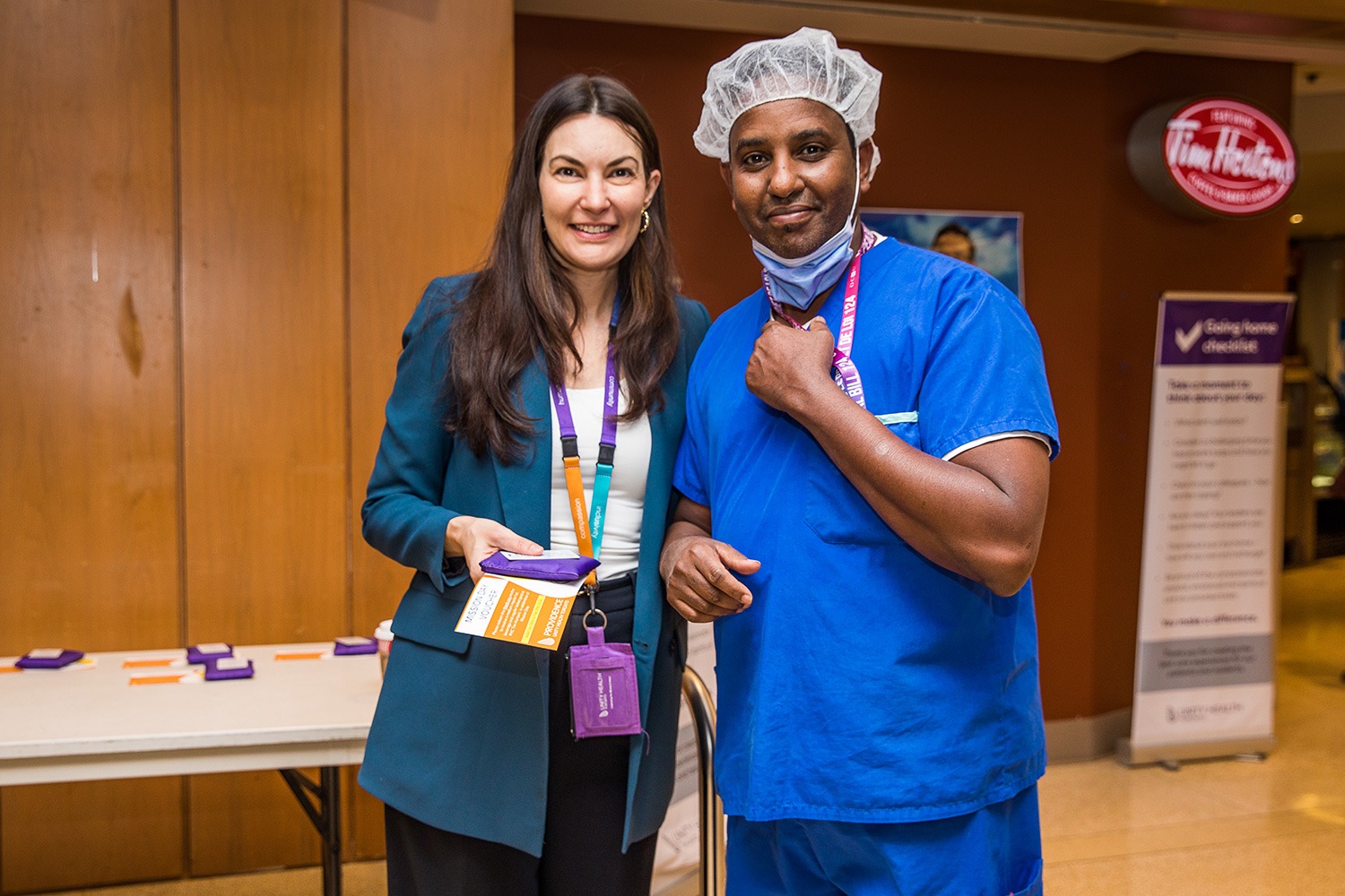 Meet the winners of the Providence Our Shared Values Awards - Unity ...