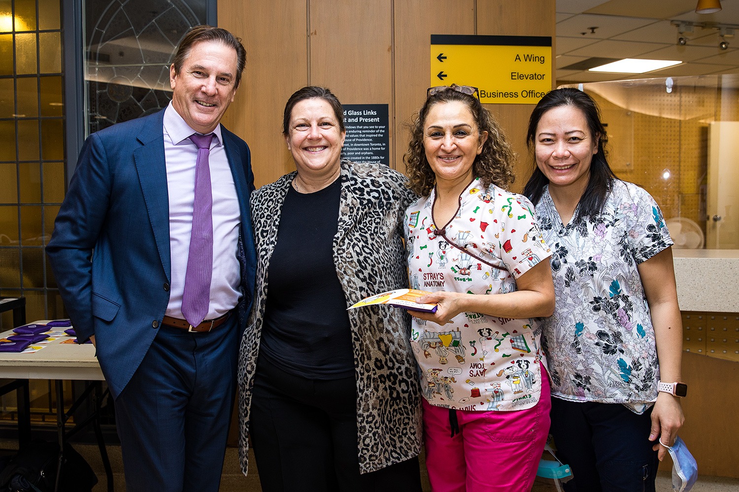 Meet the winners of the Providence Our Shared Values Awards - Unity ...