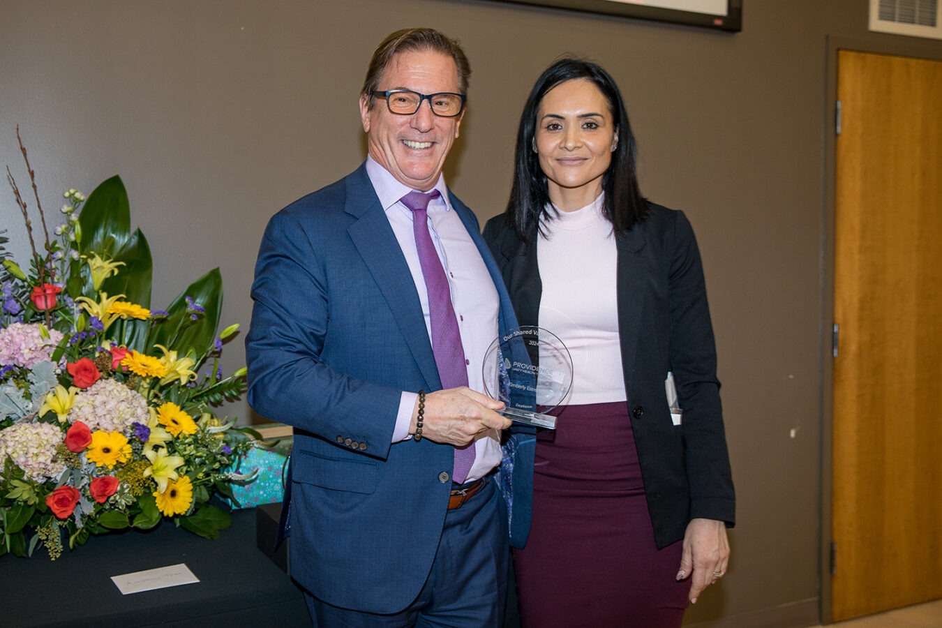 Meet the winners of the Providence Our Shared Values Awards - Unity ...