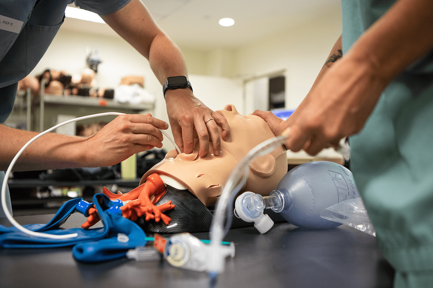 Why visualization and mental practice are so important for emergency ...