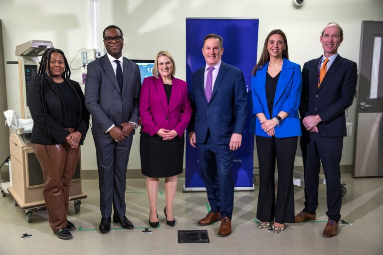 St. Michael’s Hospital to double the size of its NICU with investment ...