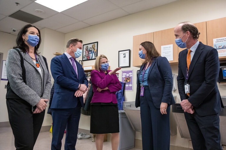 St. Michael’s Hospital to double the size of its NICU with investment ...