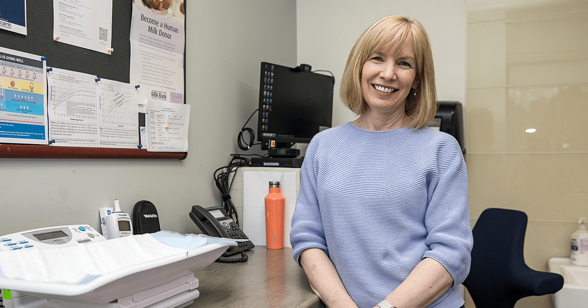 St. Michael’s new midwife-led postpartum clinic offers more options for ...