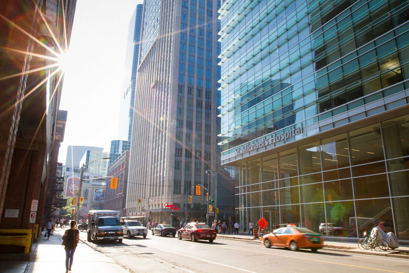 How Unity Health Toronto is reducing emissions and focusing on sustainability - Unity Health Toronto