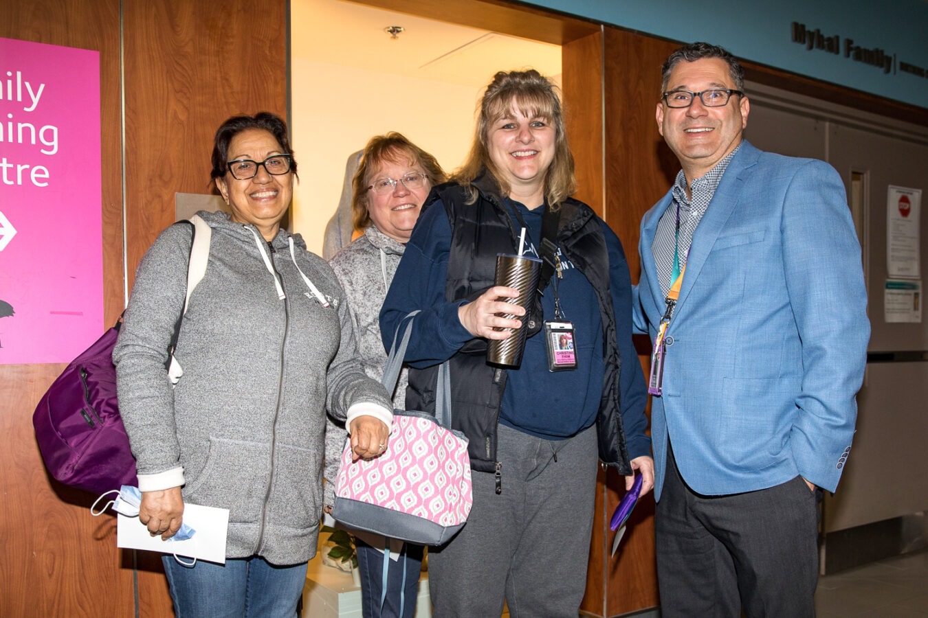 Meet the winners of the 2024 St. Joseph’s Our Shared Values Awards ...