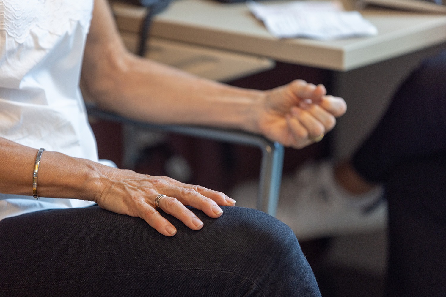 An inside look at the patient care experience in the BARLO MS Centre at ...