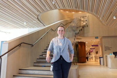 An inside look at the patient care experience in the BARLO MS Centre at ...