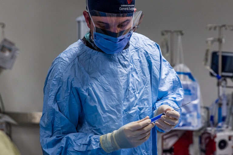 Inside one of Canada’s top trauma hospitals - Unity Health Toronto