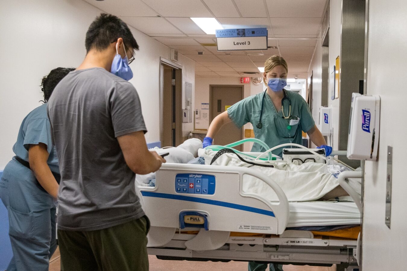 Inside one of Canada’s top trauma hospitals - Unity Health Toronto