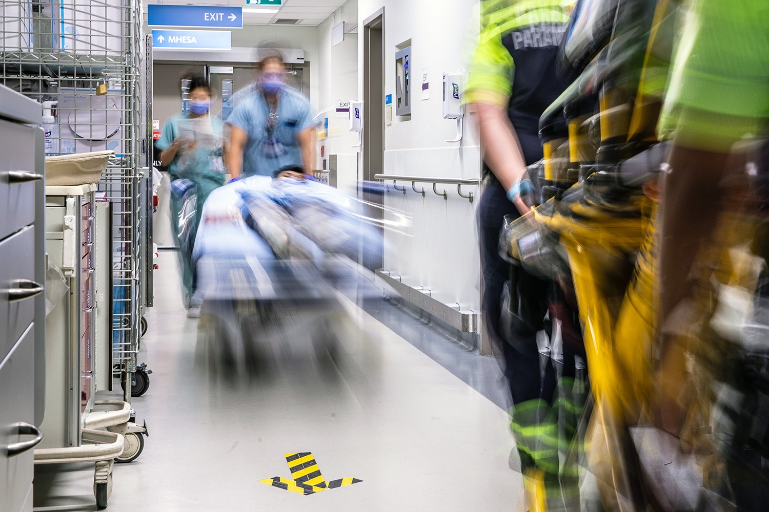 How AI is changing the face of trauma care - Unity Health Toronto