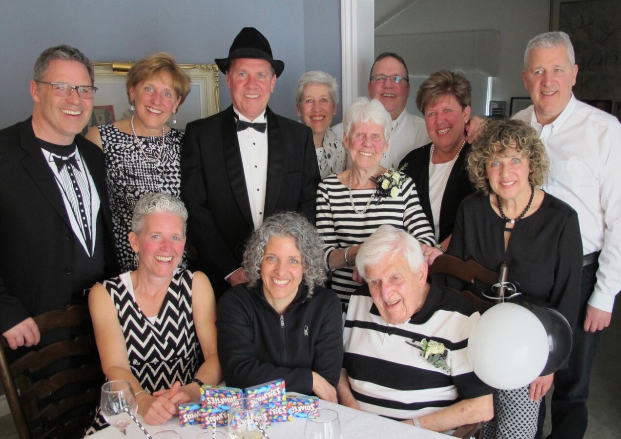 Love, family and generations of service: One family’s connection to St ...