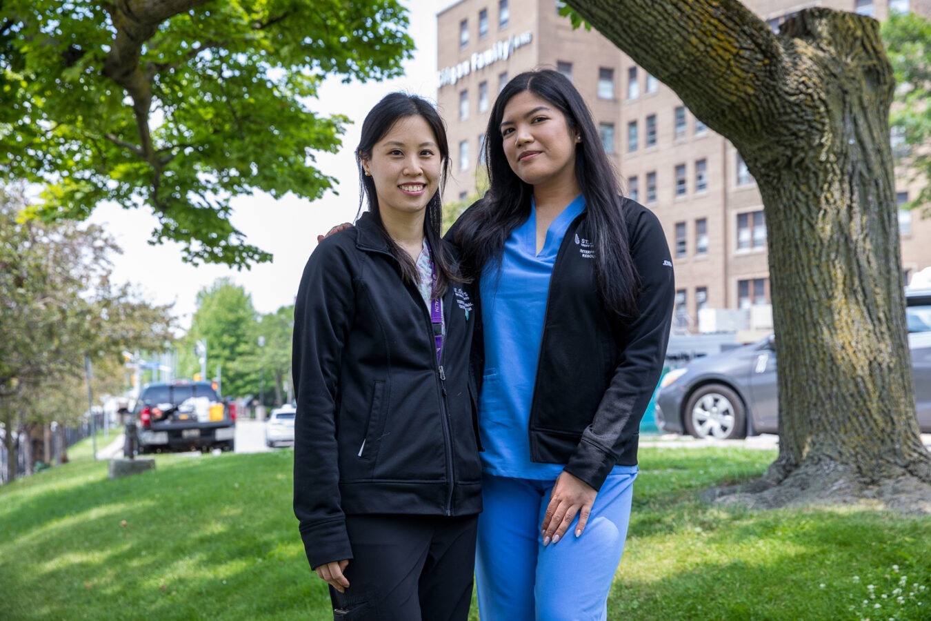 How a provincial program is empowering new and experienced nurses at Unity Health - Unity Health ...