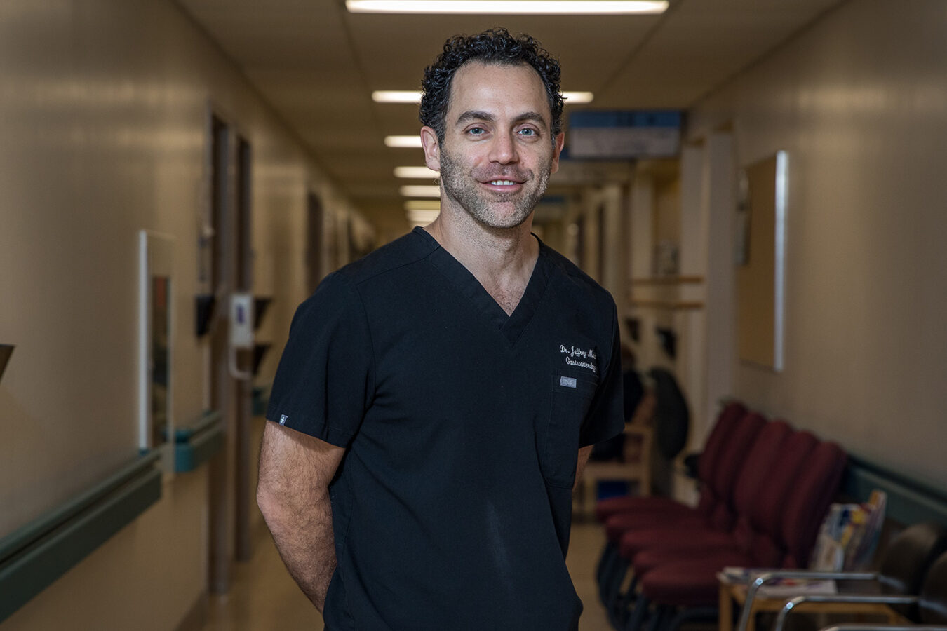 St. Michael’s Hospital endoscopy team performs first known organ ...