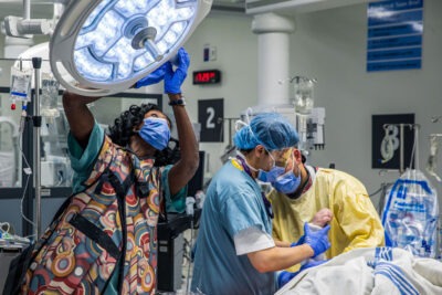 Inside one of Canada’s top trauma hospitals - Unity Health Toronto