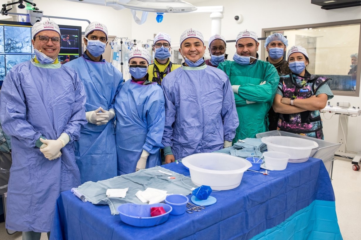 St. Michael’s Hospital opens first-in-Canada hybrid biplane OR to ...