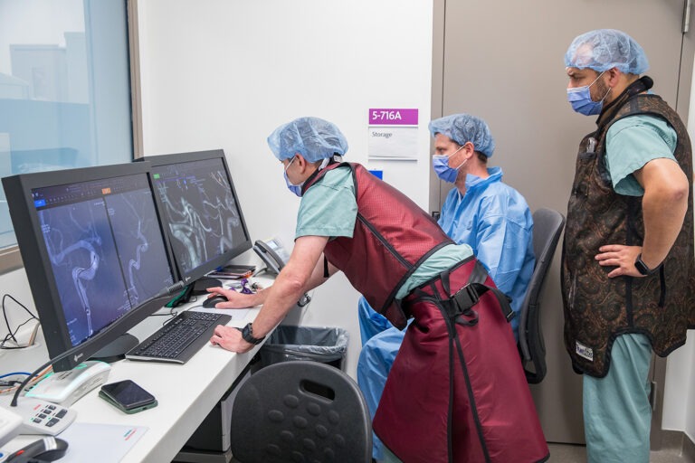 St. Michael’s Hospital opens first-in-Canada hybrid biplane OR to ...