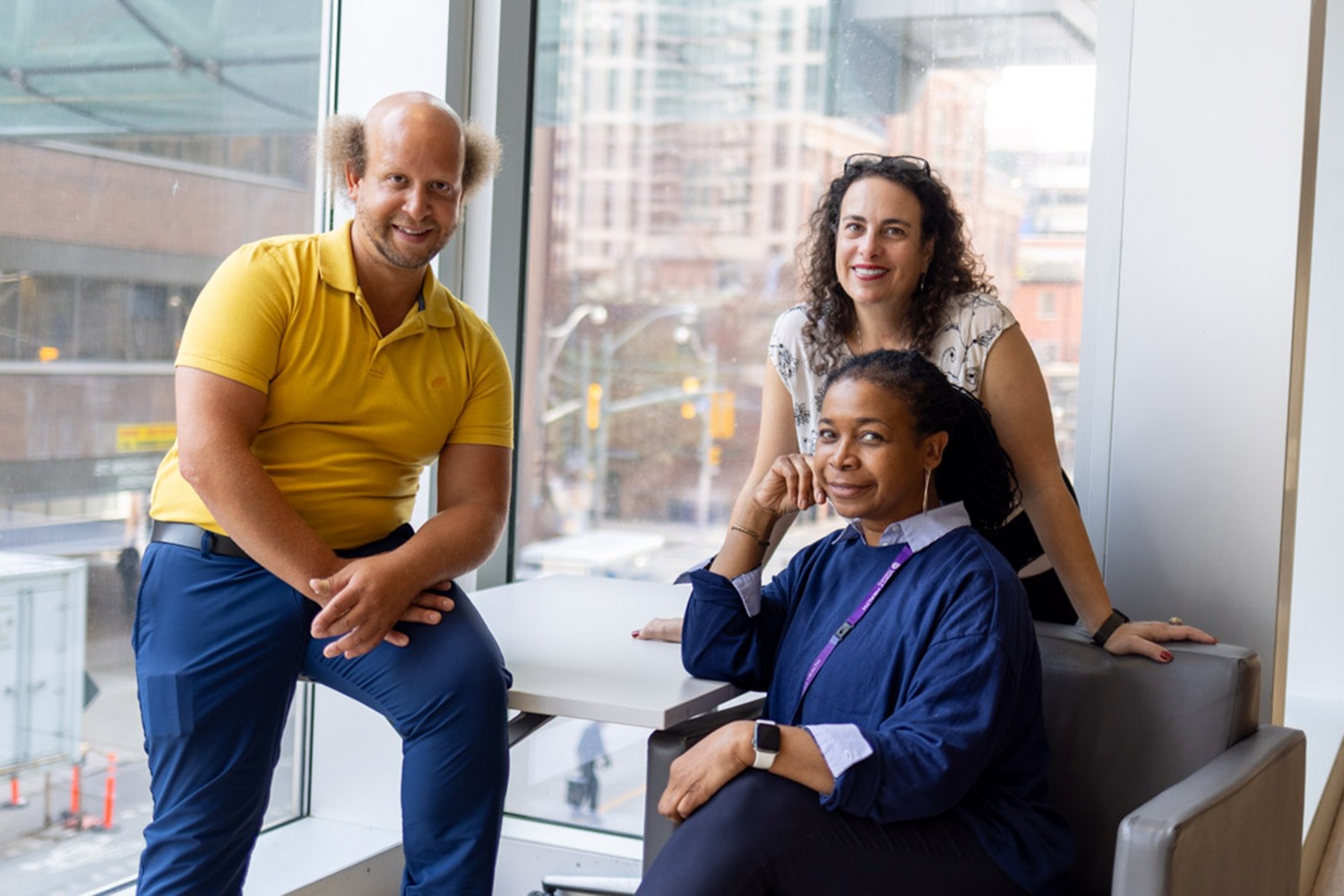 How equity-based mentorship is benefitting Unity Health staff - Unity ...